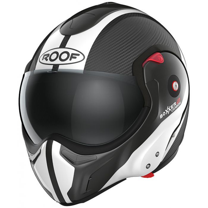 ROOF RO9 Boxxer 2 Carbon Wonder Pearl White - Worldwide Shipping!