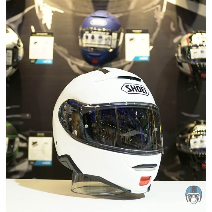 Shoei Neotec II White - Worldwide Shipping!