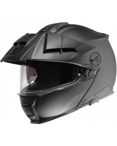 Schuberth E2 Explorer Blue/Red - Worldwide Shipping!