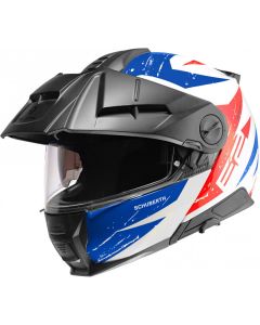 Schuberth E2 White - Worldwide Shipping!